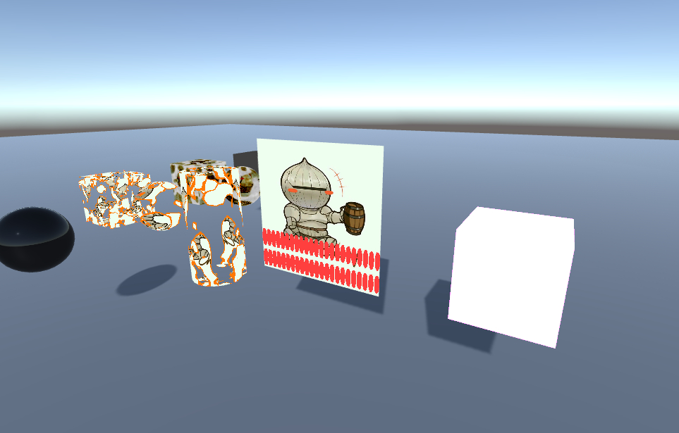 【Unity】代码实现后期处理Bloom效果 | SuzhiのBlog